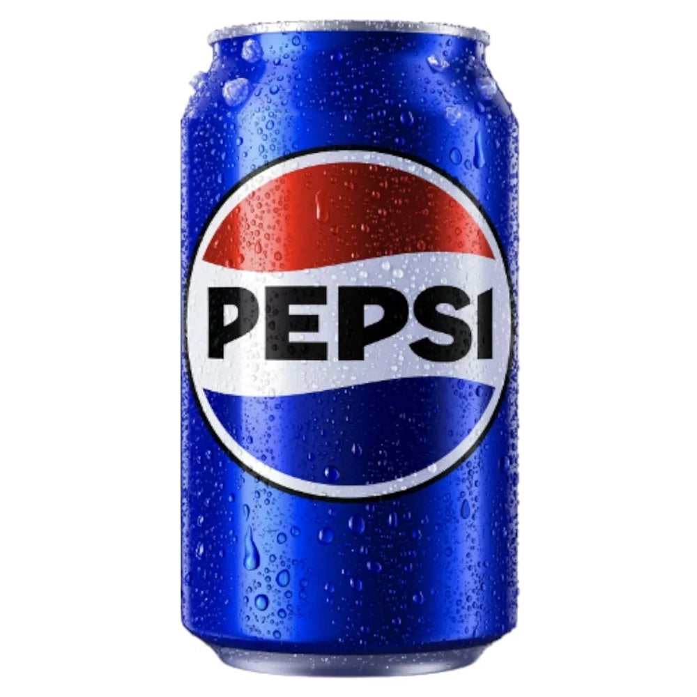 Pepsi Regular 330ml – Victory Convenience Store