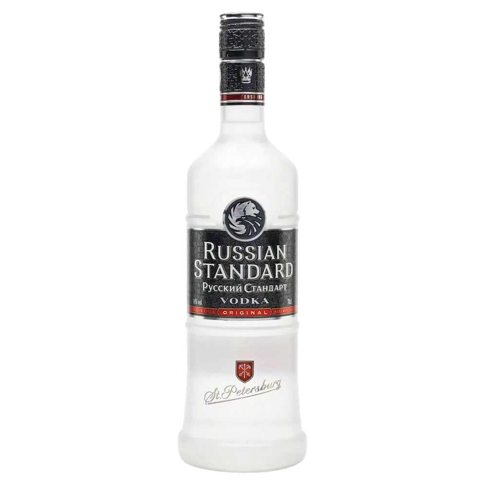 Russian Standard Original Vodka 70cl – Victory Convenience Store